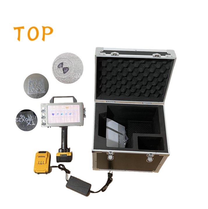 TOP Handheld Automotive Chassis Frame Marking Code Serial Number ...
