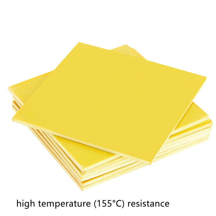 Unclad Platine 94vo Resin Insulator Board Fiberglass G10 Thickness ...