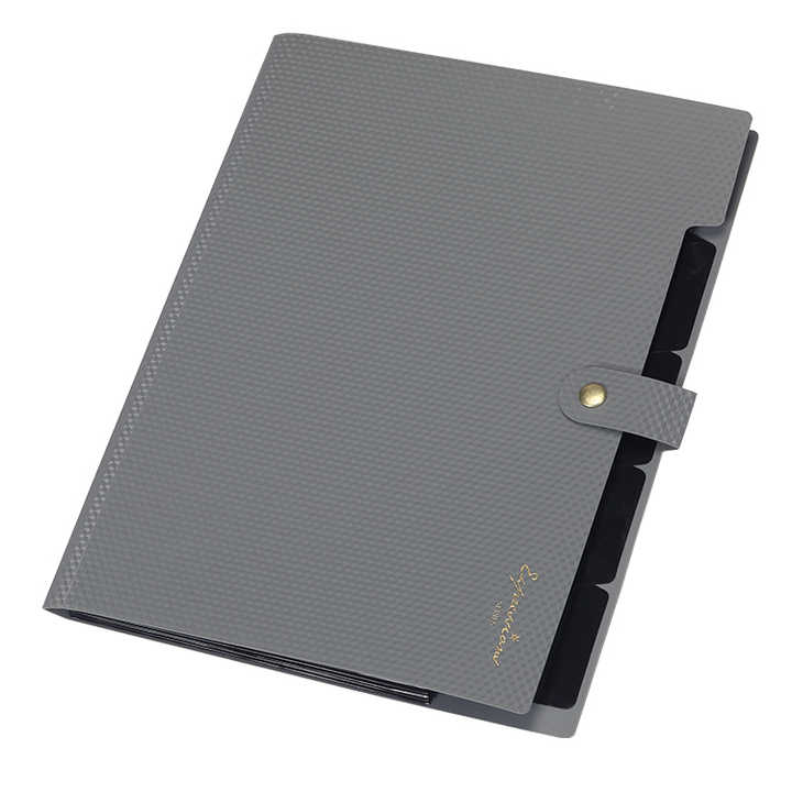 Expandable File Folders - Efficient Office Organization