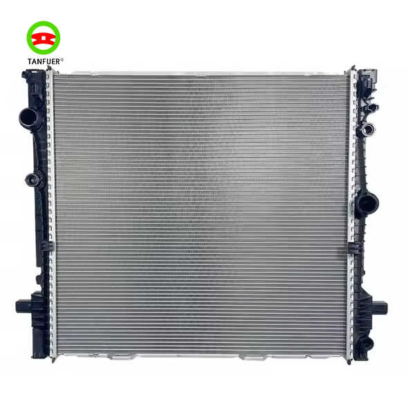 High-quality Radiator Aluminium Car AC Condenser 17119468695 for BMW X3