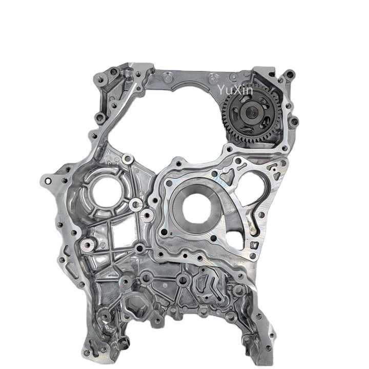 Quaclara 1GD-FTV 2GD-FTV Engine Timing Chain Cover for Toyota Fortuner ...