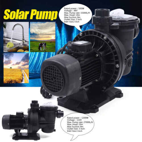 7.5 Hp Solar Panel Price - Efficient Water Pump Solutions
