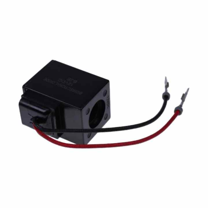 New 12V Solenoid Valve Coil 190443A1 for Light Equipment 590SM 580SM ...