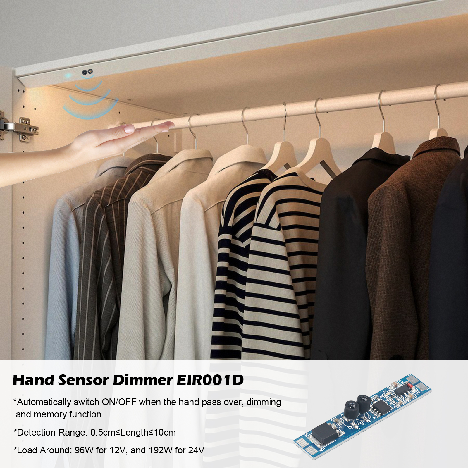 Encuentre soluciones de seguridad al por mayor con sensor de movimiento ...