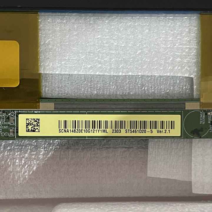 55 Inch LCD Screen ST5461D20-5 - JVC Smart TV Replacement