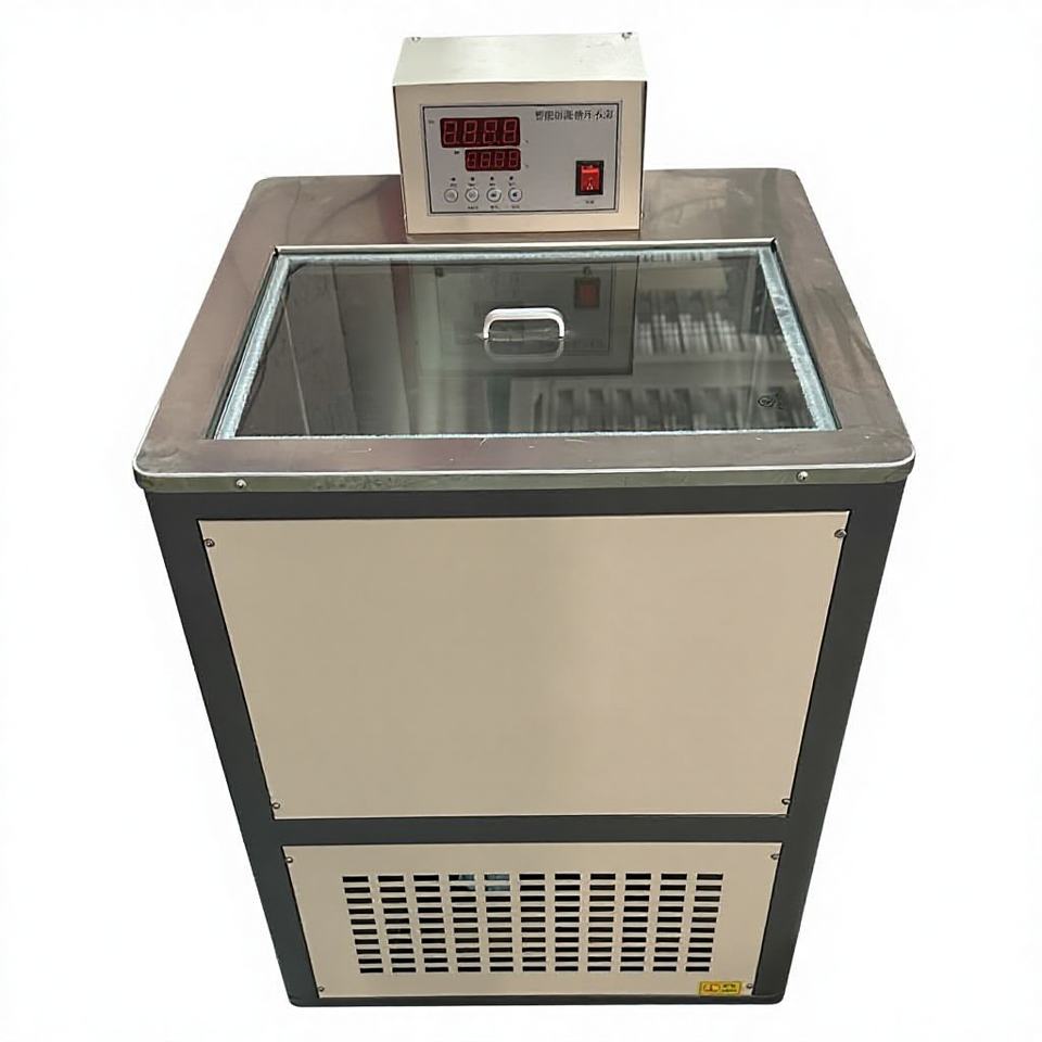 Digital Temperature Circulating Water Bath for Asphalt Penetration ...