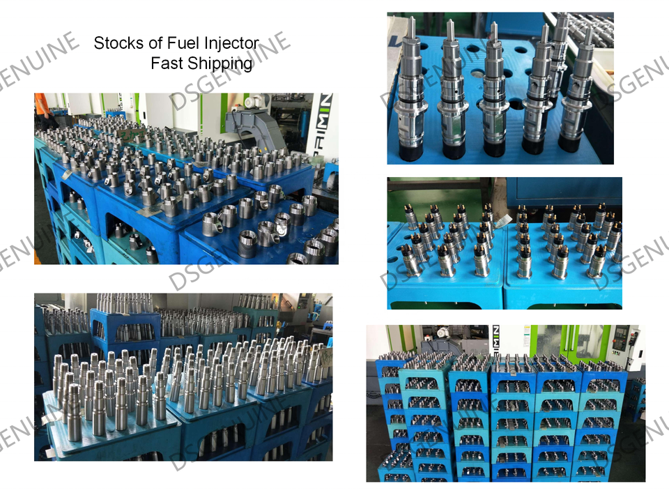 Auto Diesel Engine 2KD Injector Fuel Injector Nozzle 23670-30420