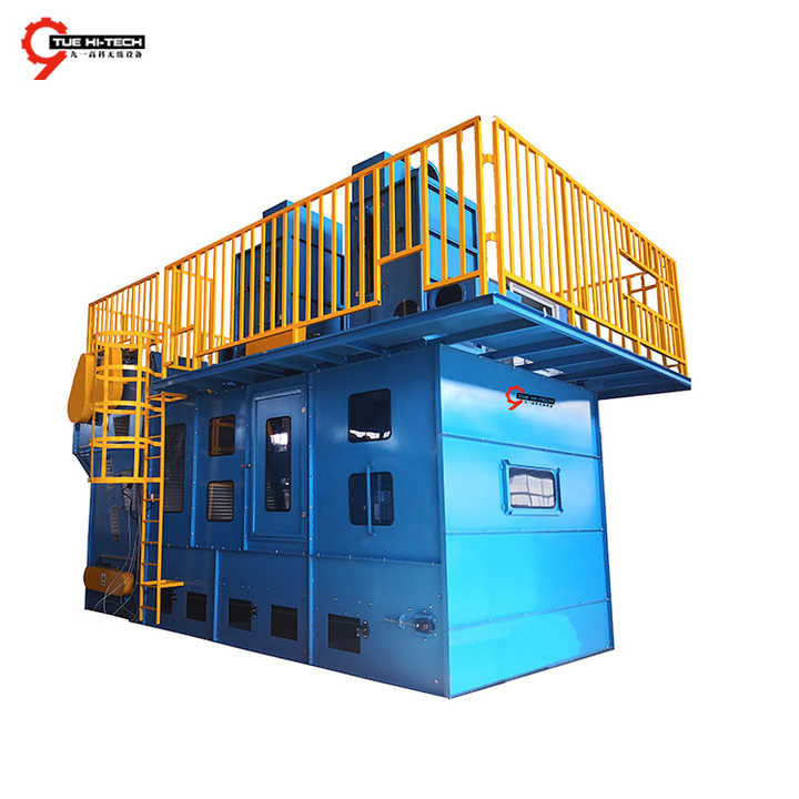 TUE HI TECH BIG HOPPER BLENDER NONWOVEN MACHINE| Alibaba.com