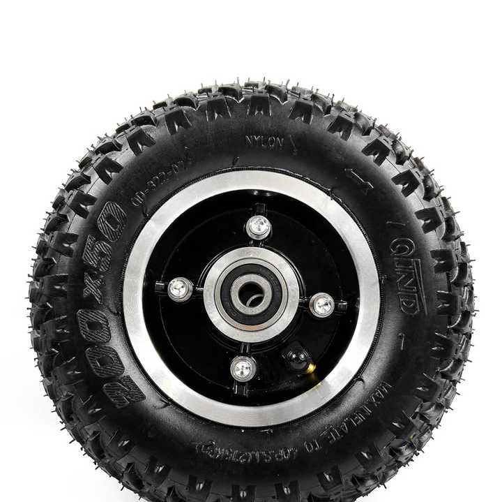 8-inch Inflatable off-Road Scooter Tire - Durable & Versatile
