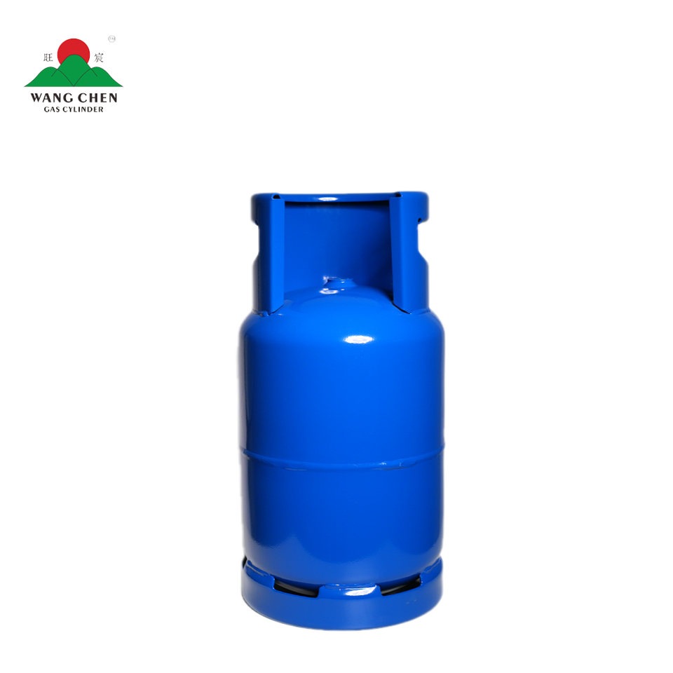Wangchen CN;FUJ 12.5kg Steel Low Pressure LPG Cylinder 26.4L Capacity ...
