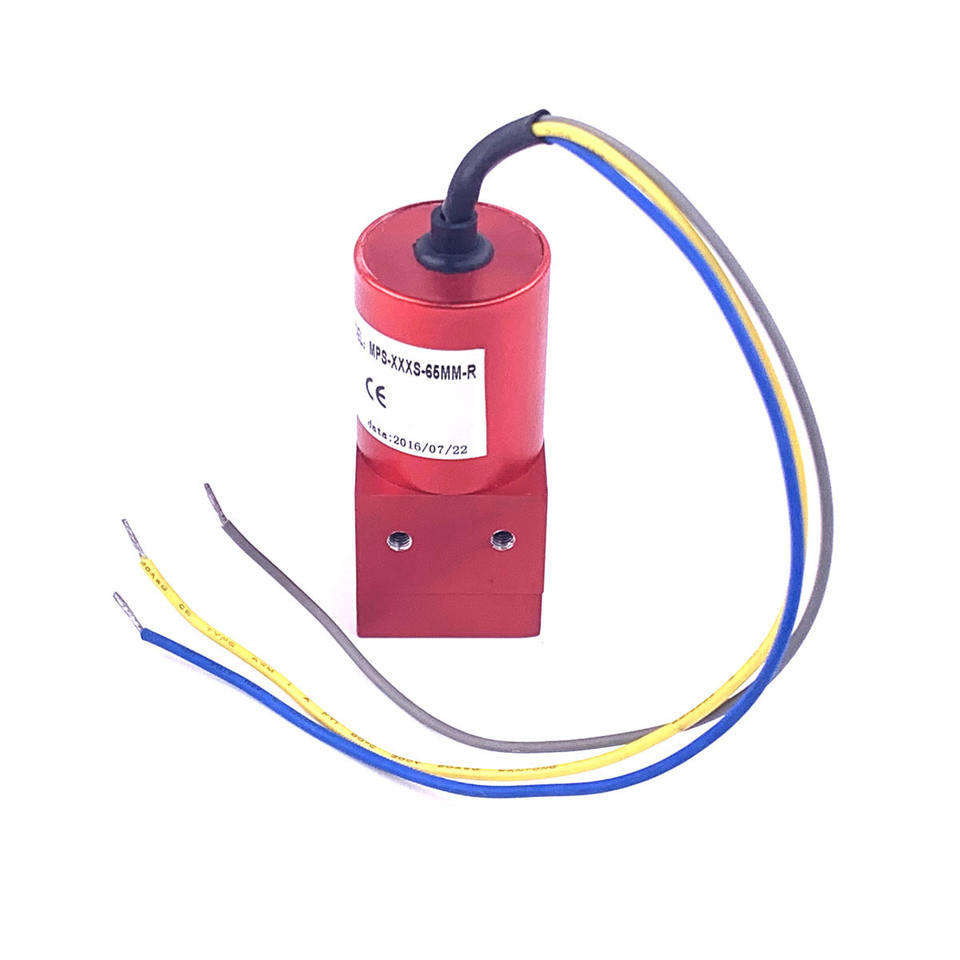 For Linear Potentiometer Draw Wire Position Sensor Mini Size IP65 ...