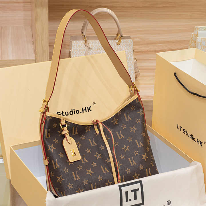 Luxury Famous Satchel Bag Ladies Famous Brand Leather Crossbody Bag Top ...