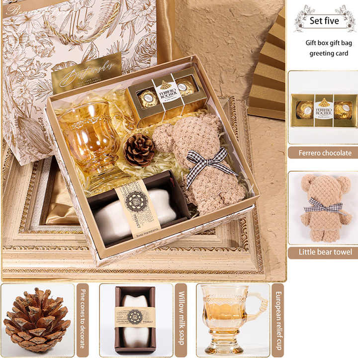 Innovative Gift Ideas - Promotional Products by Jing Qianxi