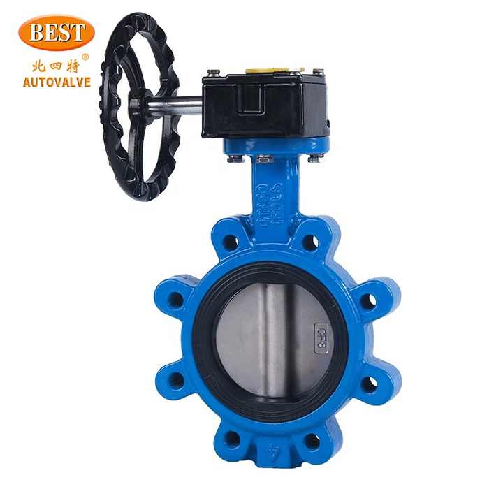 DF810 Butterfly Valves - Durable, Reliable, Customizable