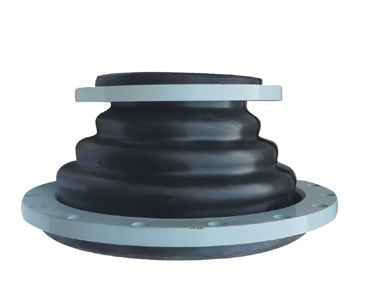 Flexible Concentric Reducing Flange Rubber Joint NBR Flexible Elastic ...