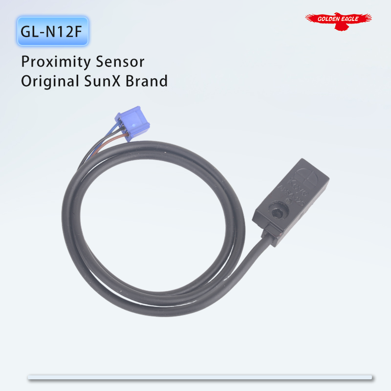 Gl-n12f Sunx Proximity Sensor For Ke-434c, Ke-435c, He-800a, Bas-311f ...