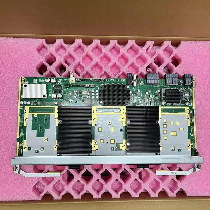 0304EGF TNS7N402C06 2*100G Hybrid Line Service Processing Board for ...