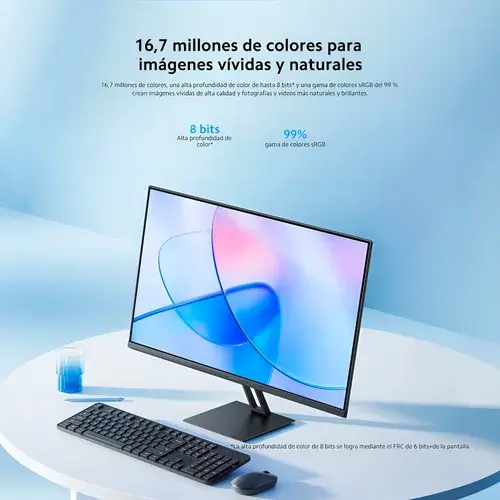 For Xiaomi A27i 27\" IPS Desktop Monitor 1080p HDR Wide Flat Screen for ...