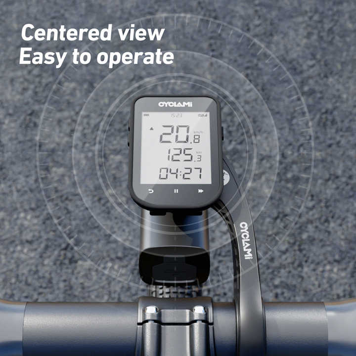 Easy to Install 31.8mm Cycling Phone Mount & Bicycle Accessories