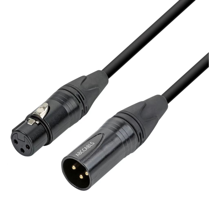 Best Seller XLR Male Female Cannon Cable Balanced Capacitance Mixer Sound Card Microphone Stereo ...