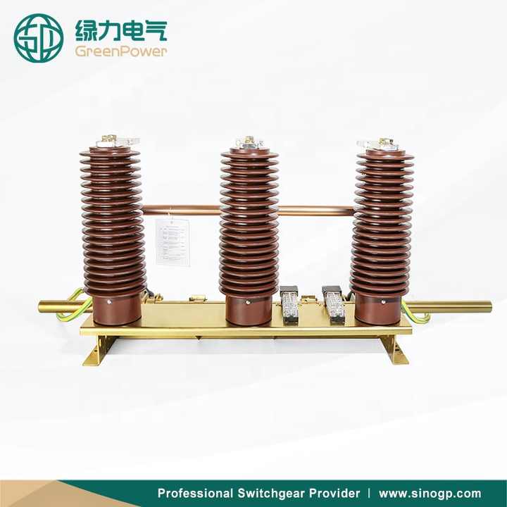 Indoor 40.5kv Grounding Switch - Reliable Lightning Protection