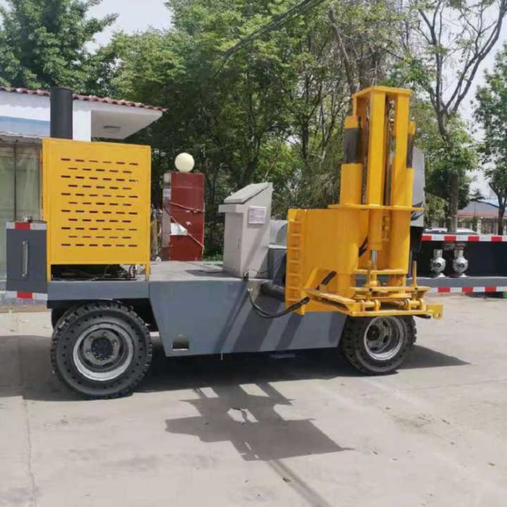 AUGER CONVEYOR Pavers Laying Machine Remote Control for Paver ...