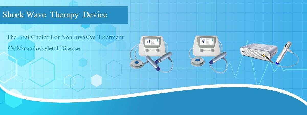 Shenzhen Oceanus Medical Device Co., Ltd. - Shockwave Therapy Device ...