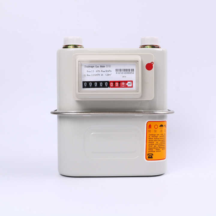Diaphragm Gas Meter Manufacturers - Remote Reading Solutions