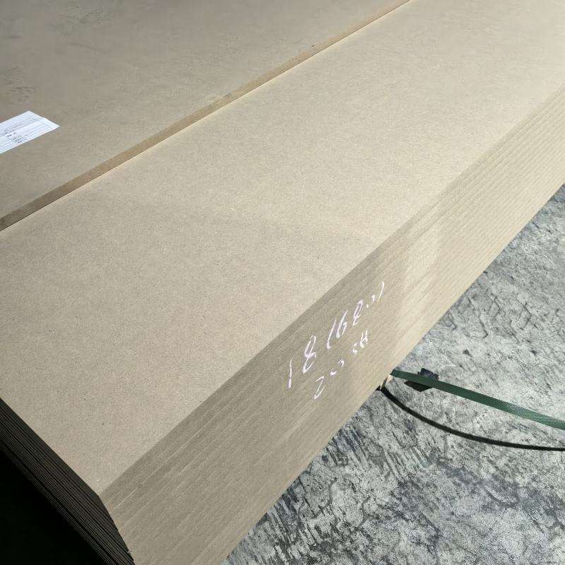 ZST First-Class E2 Formaldehyde MDF Board 18mm/12mm High Quality Wood ...