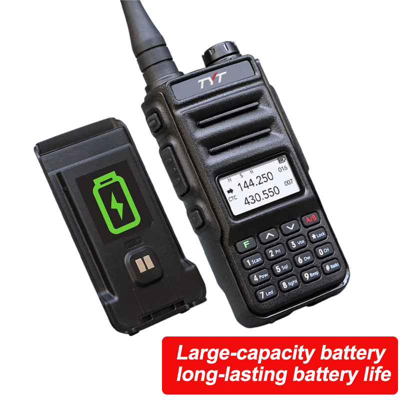 How to Choose the Best Handheld TYT Radio for Your Needs