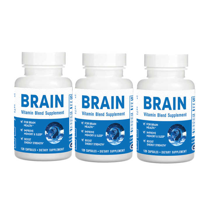 OEM Brain Vitamin Blend Supplement Capsule| Alibaba.com