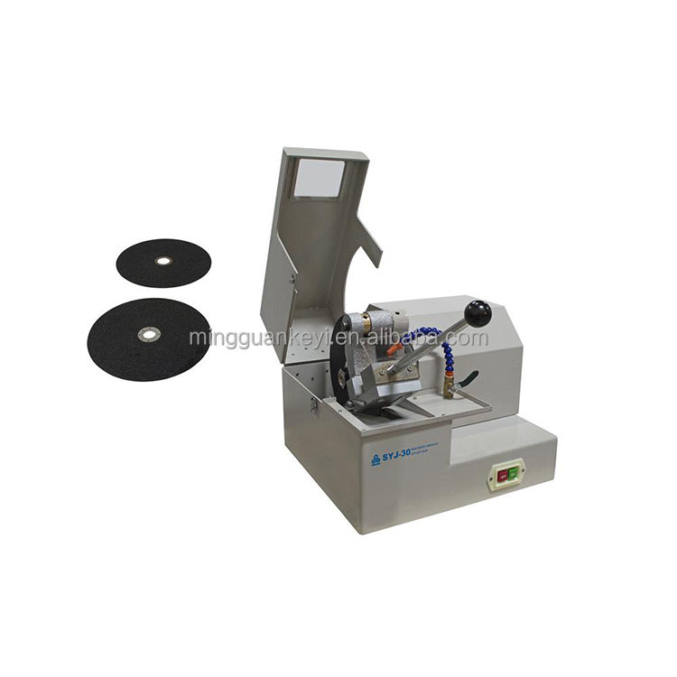 MGSI Laboratory Heavy Duty Cut-off Saw with 110-220V AC Power Adapter ...