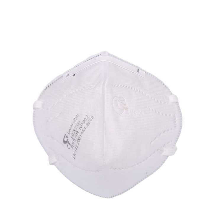 LANANZHI FFP3 KP302 Mask - Safe, Comfortable, and Foldable
