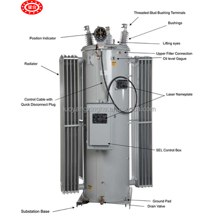 High Quality 11kV Automatic Power Transformer Economically Priced ...