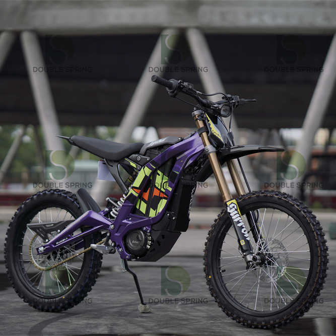 Sur Ron Light Bee X Powerful 8000W Dirt Ebike Adult SurRon Electric ...