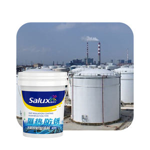 Waterproof reflective white paint roof With Moisturizing Effect ...