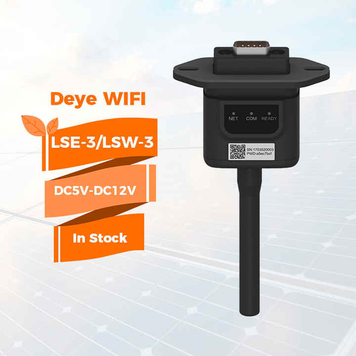 Deye Solarman Stick Logger Ethernet LSE-3 LSW-3 WIFI LAN