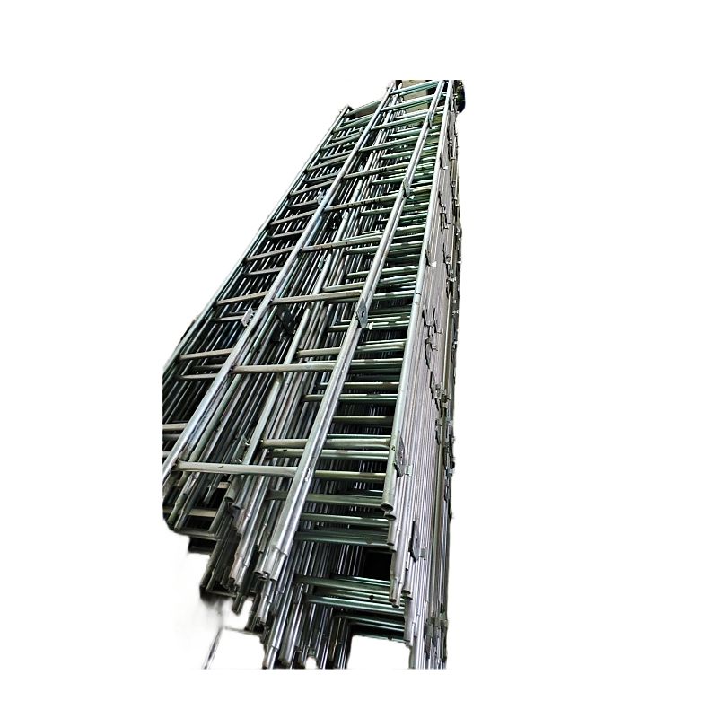 ZCJJ Tower Crane Spare Parts Ladder 3m for L46a1/L68a1/L68b1 Mast ...