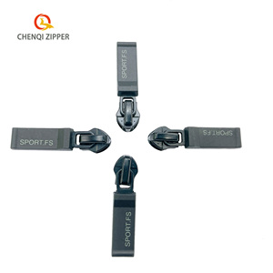 Robust and Secure Rubber Zipper Pull for Garments - Alibaba.com