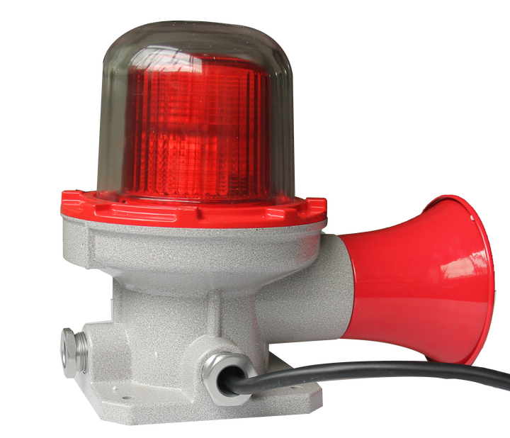 Explosionproof Warning Lights Outdoor Waring Siren Alarm Systems ...