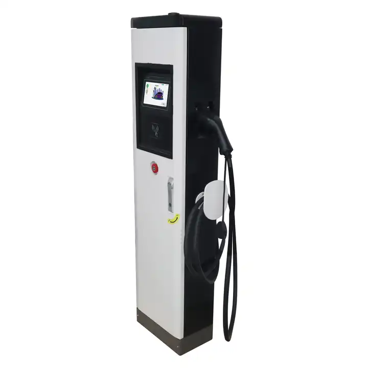44kw Double Gun 2x22kw ev charger type 2 occp for electric car ev ...