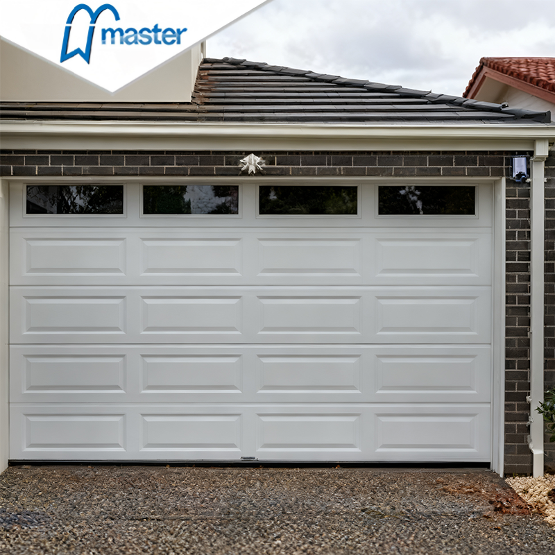 Short Panel Garage Doors - Durable & Efficient Solutions