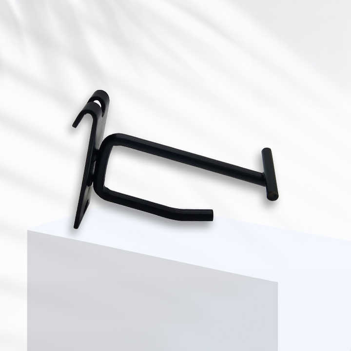 Retail Store Supermarket Heavy Duty Display Racks Hanger With Price Tag ...