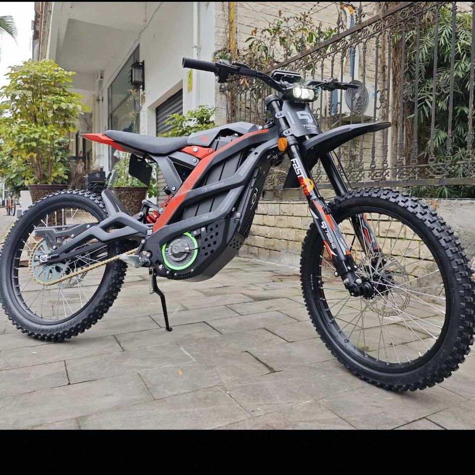 2026 All Black 79 Bike PRO Model Lithium Battery Electric Mountain ...