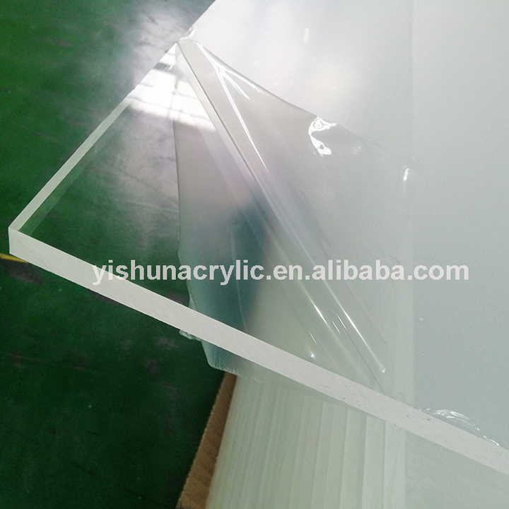 High Quality Perspex Plastic Sheets for Advertising & Decor