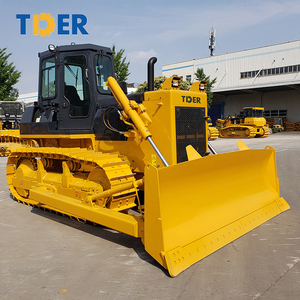 Bulldozer 100 HP - Perayap Bertenaga untuk Tugas Berat
