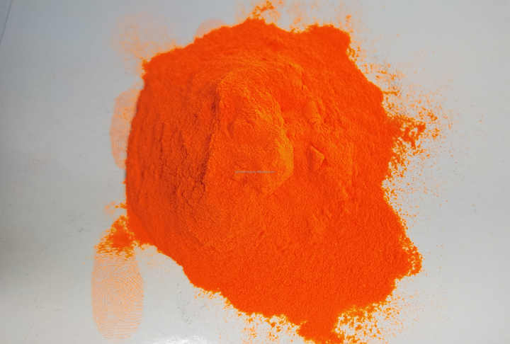 NO.A013 Orange fluorescent fingerprint powder| Alibaba.com