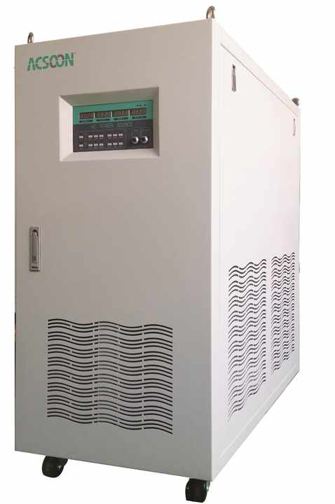 Acsoon AF50 10kva Industrial Power Supply 3 Phase 1 Phase AC Voltage ...