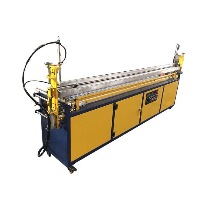 ZD1200 Single Tube Automatic Acrylic Bending Machine 1200mm PVC Plastic ...
