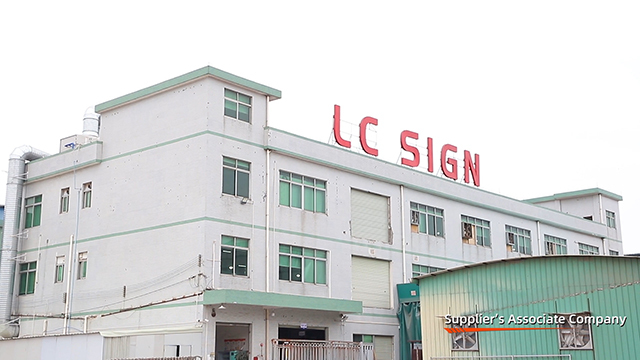 公司概述 - Shenzhen Lc Sign Co., Ltd.